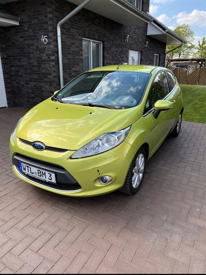 Ford Fiesta MK7 | Shkodër